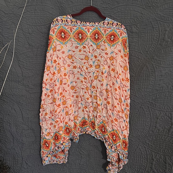 Forever 21 | Tops | Peach Cardigan | Poshmark